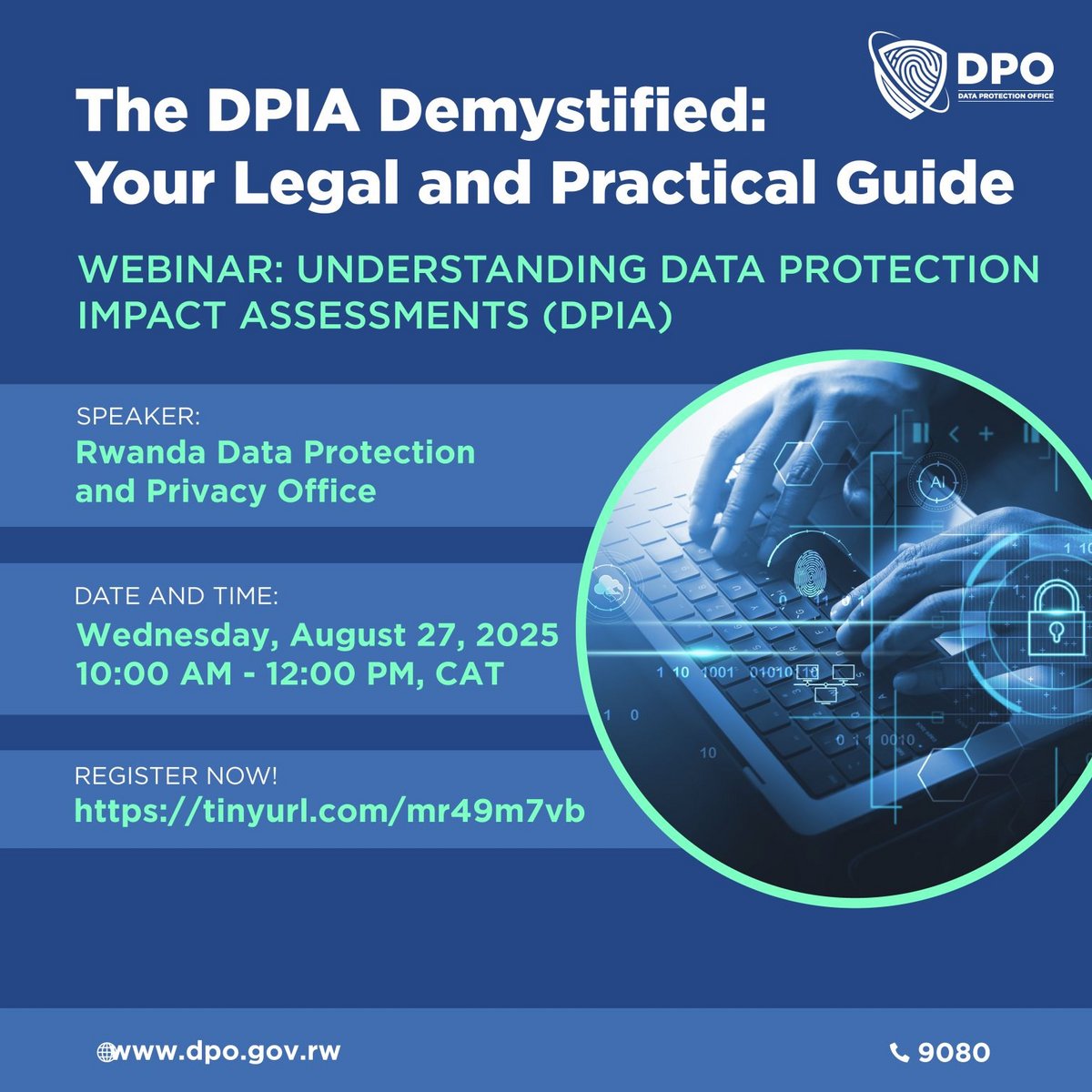 Building Trust Through DPIAs: DPO Webinar Highlights Strategic Data ...